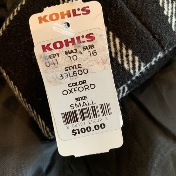 Larry Levine | Jackets & Coats | Larry Levine Doublebreasted Pea Coat ...